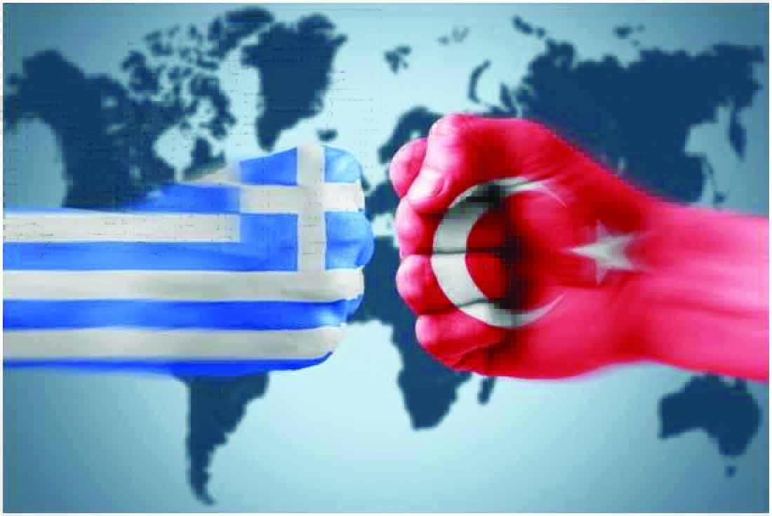 Το διεθνές δίκαιο και η ισχύς – Ta NEA