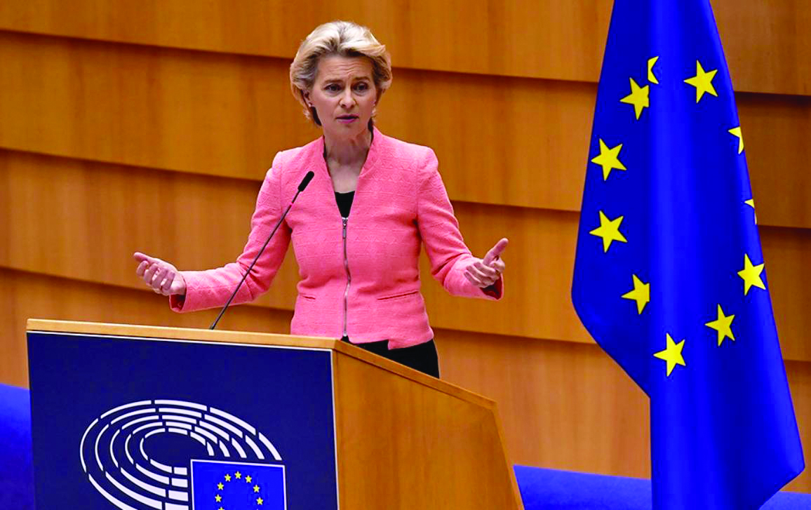 «Διπλωματικός πυρετός» πριν τη Σύνοδο της ΕΕ για την Τουρκία – Ta NEA