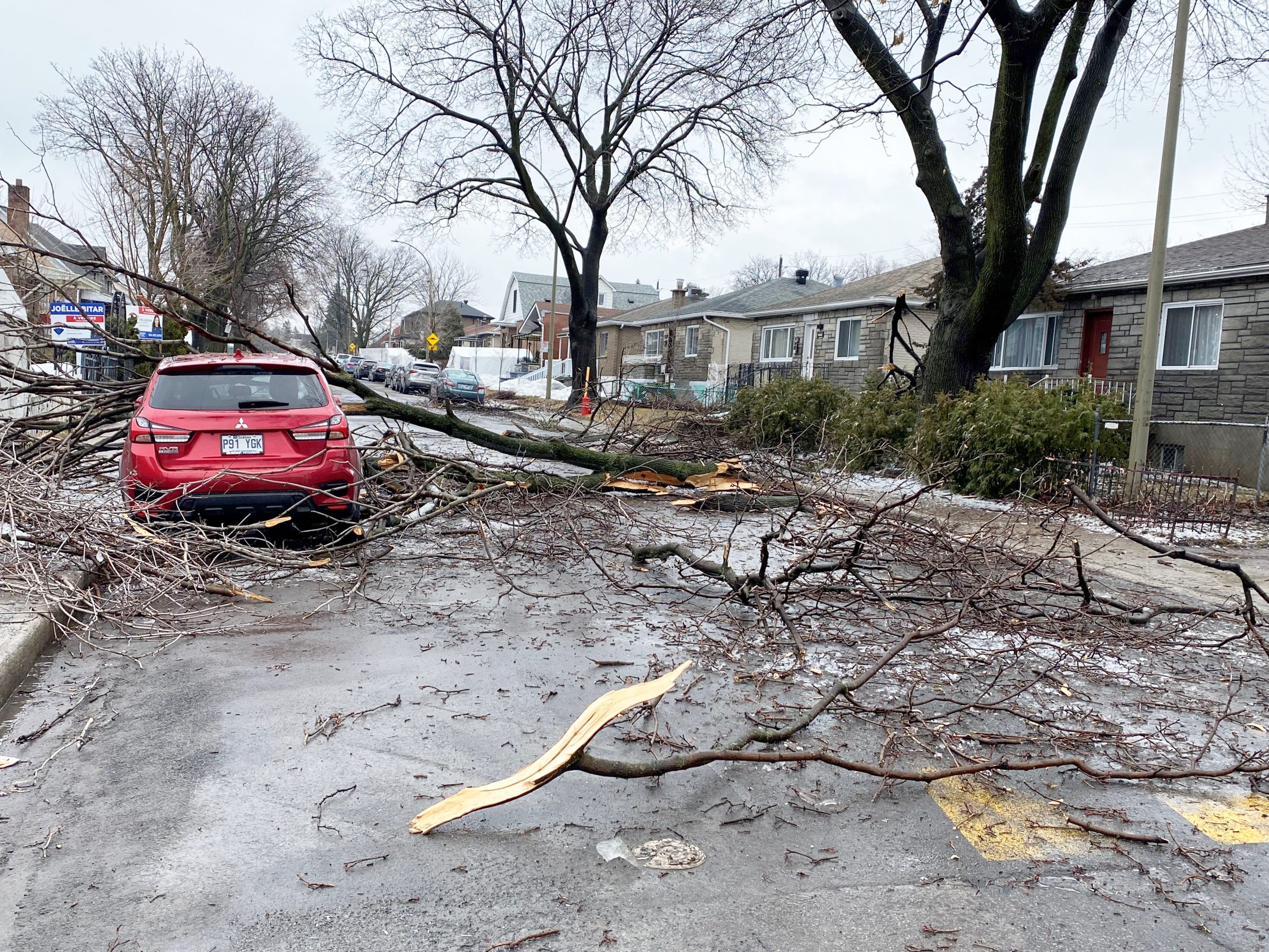 Το Κεμπέκ στον «πάγο» – Ta NEA